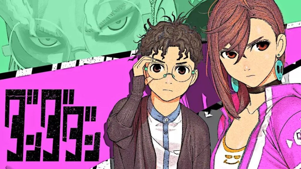 DanDaDan: All You Need to Know! - Anime Cultivated