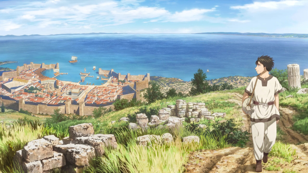 Historie Anime Adaptation Announced: Parasyte Creator’s Epic Manga ...