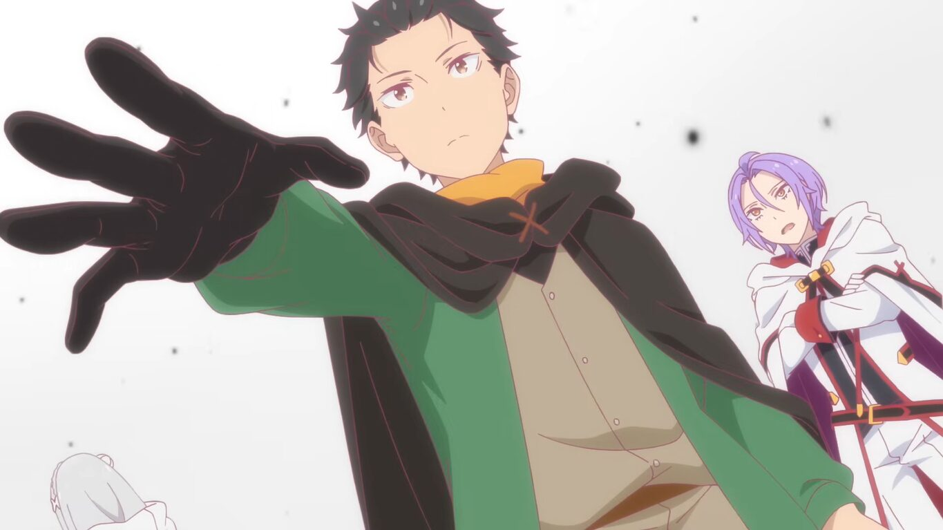 Re:ZERO Season 4 Confirms Spring 2026: New Trailer & Opening