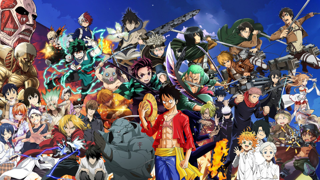 Anime Genres Explained: Isekai, Mecha, Slice of Life and Everything In ...